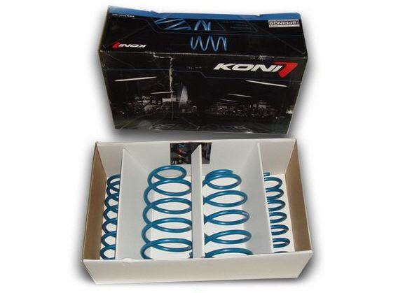 Спонтанность: Koni VS Eibach — FIAT 500E EV (1G), 2015 года | тюнинг ...