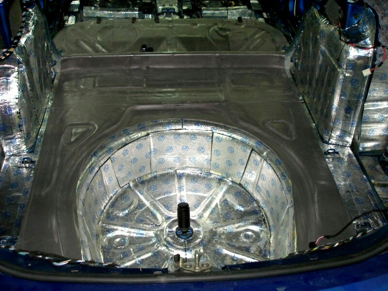 Шумоизоляция автомобиля Краснодар — DRIVE2