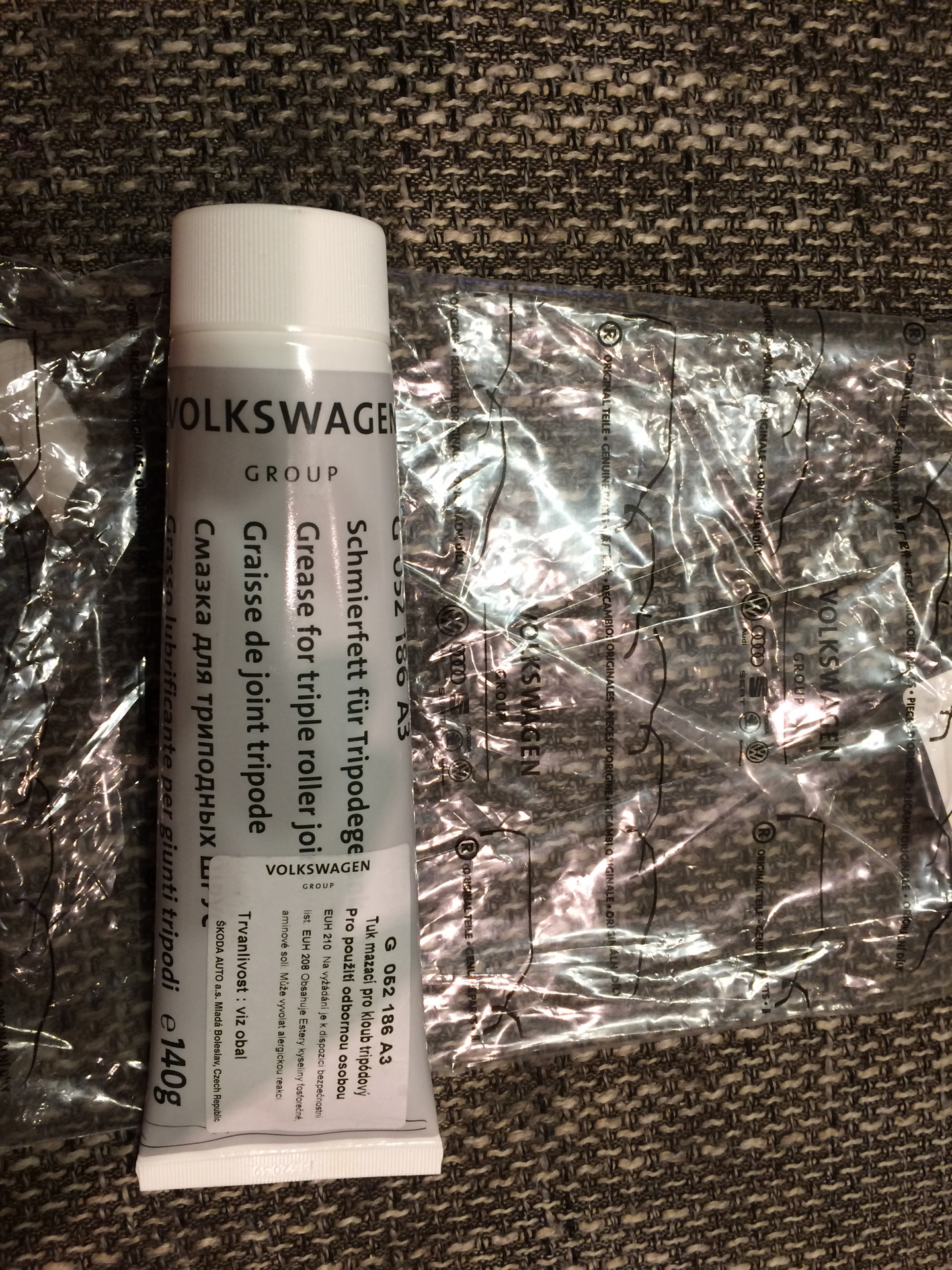 Очередное вливание … — Volvo XC70 II, 2,4 л, 2001 года | запчасти | DRIVE2