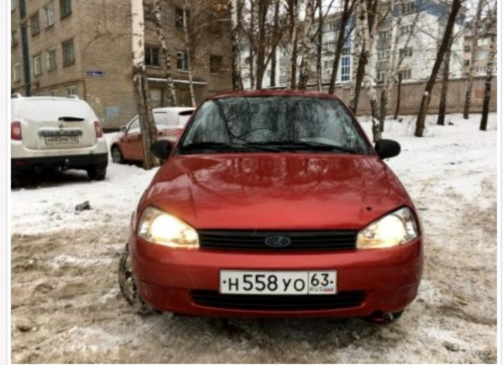 Запись, 16 марта 2020 — Lada Калина седан, 1,6 л, 2006 года | продажа ...