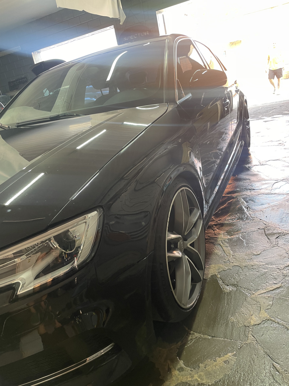 Починил )))) — Audi A3 (8V), 1,4 л, 2013 года | запчасти | DRIVE2