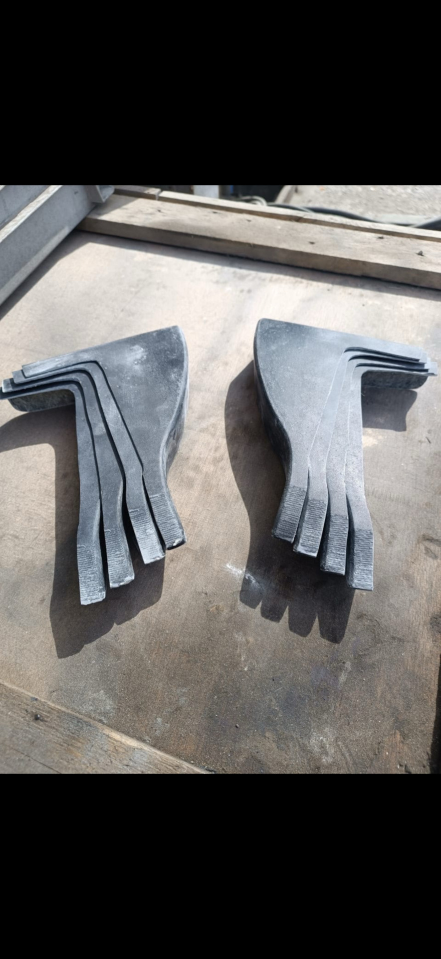 Заглушки в наличии 4 пары — Lexus GX (UZJ120), 4,7 л, 2005 года ...