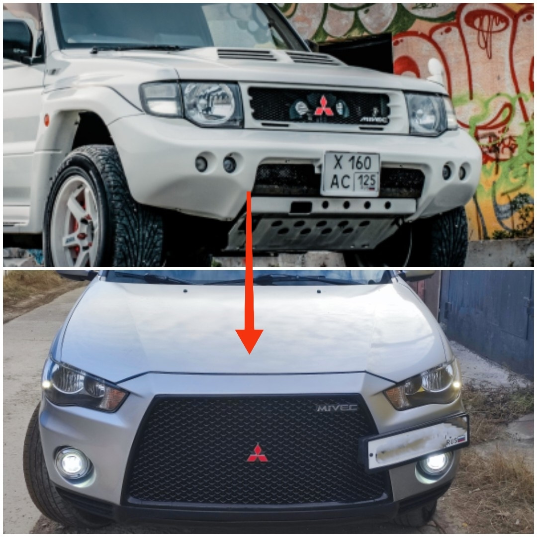 Шильдики Mitsubishi, Mivec, V6 — Mitsubishi Outlander XL, 3 л, 2011 ...