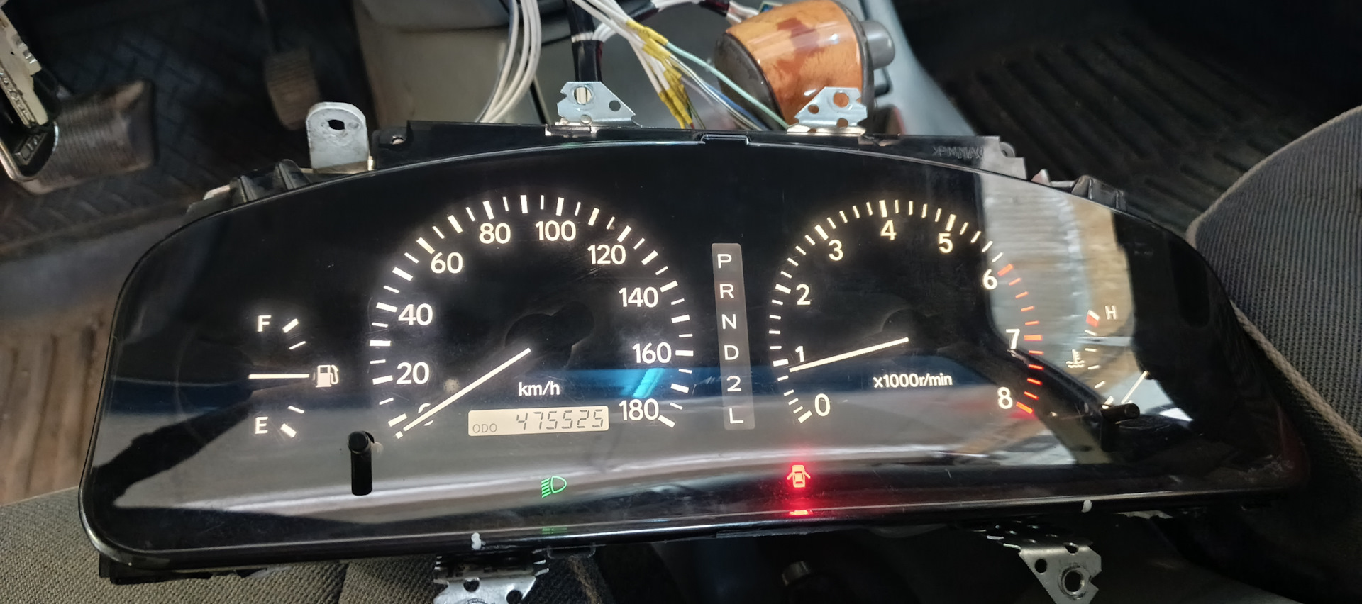 Оптитрон на волгу — ГАЗ 31105, 2,3 л, 2007 года | стайлинг | DRIVE2