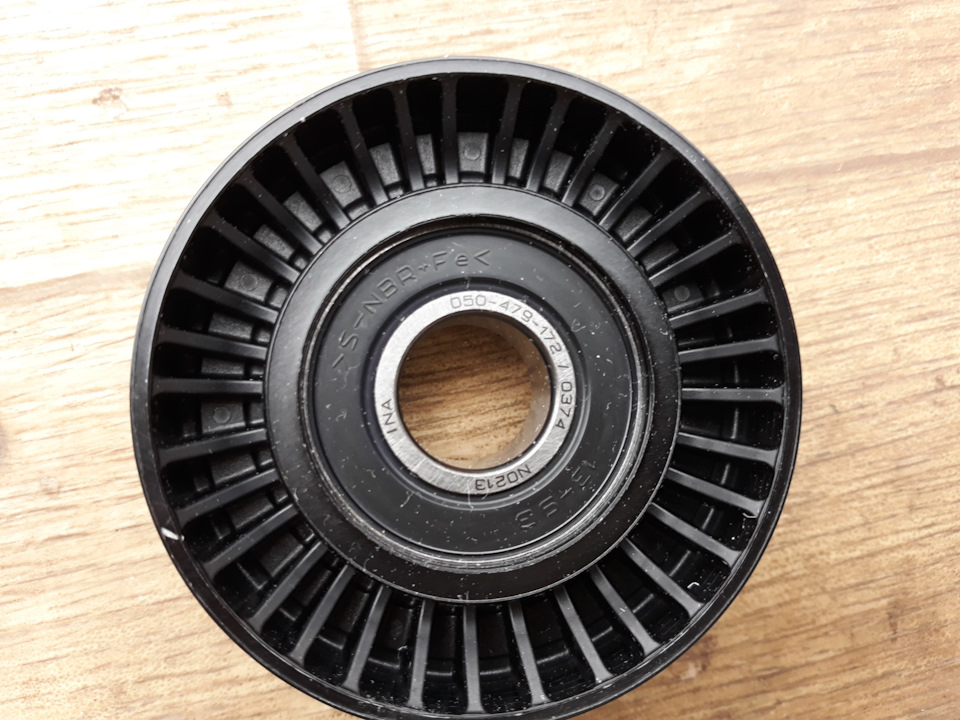 531076010 Ролик INA | Запчасти на DRIVE2