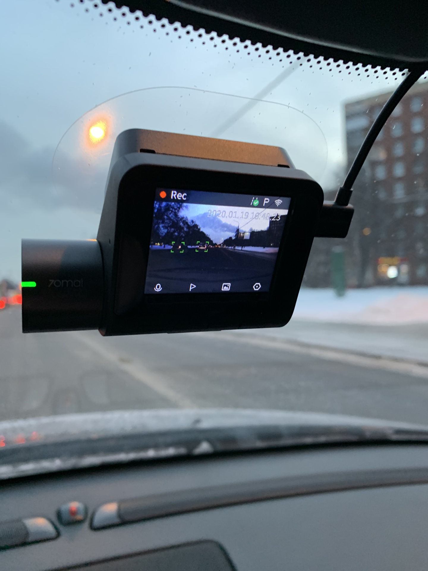 система ADAS в Volvo 2007г.в. — Volvo S60 (1G), 2,5 л, 2007 года ...