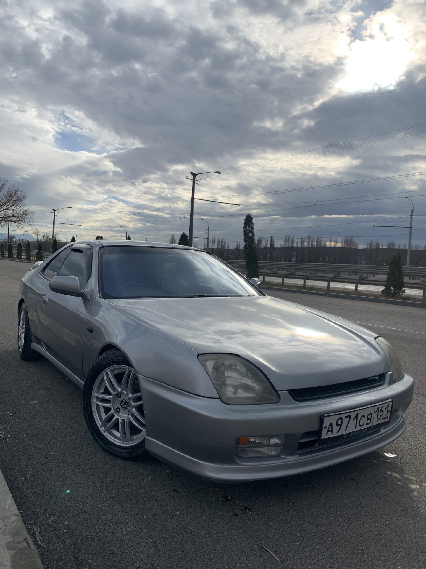 Гур, рулевая рейка — Honda Prelude (BB5/BB6/BB7/BB8/BB9), 2,2 л, 1998 ...