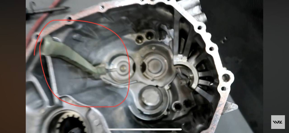 Японская коробка. LSD блокировка на перед — Mazda 6 MPS, 2,3 л, 2006 ...