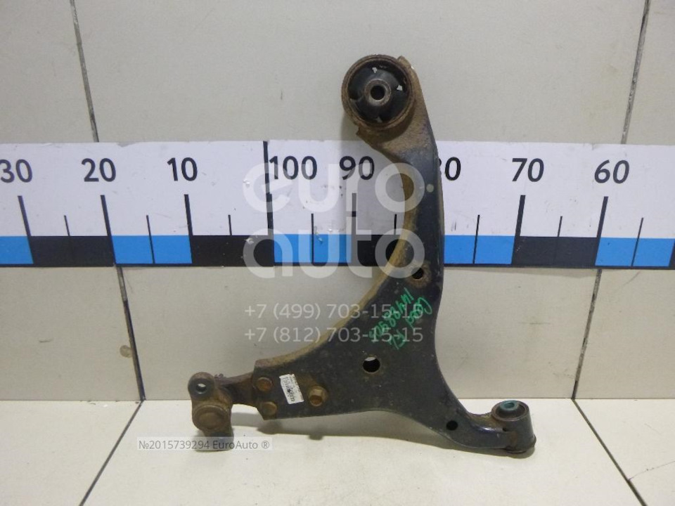 545002H000 Рычаг передней нижней левой подвески KIA HYUNDAI | Запчасти ...