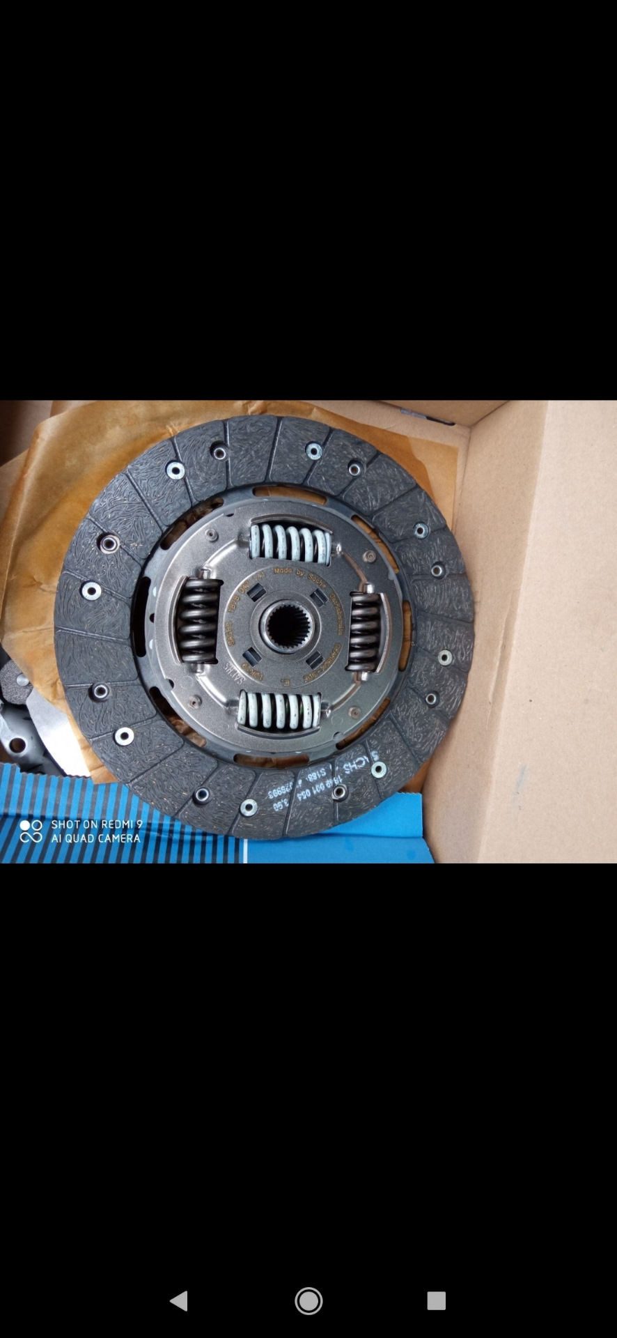 Замена МКПП на EUH — Skoda Octavia A4 Mk1, 1,8 л, 2008 года | визит на ...