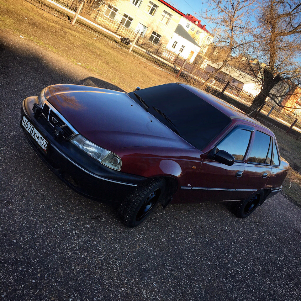 Как вам? — Daewoo Nexia (2G), 1,6 л, 2008 года | просто так | DRIVE2