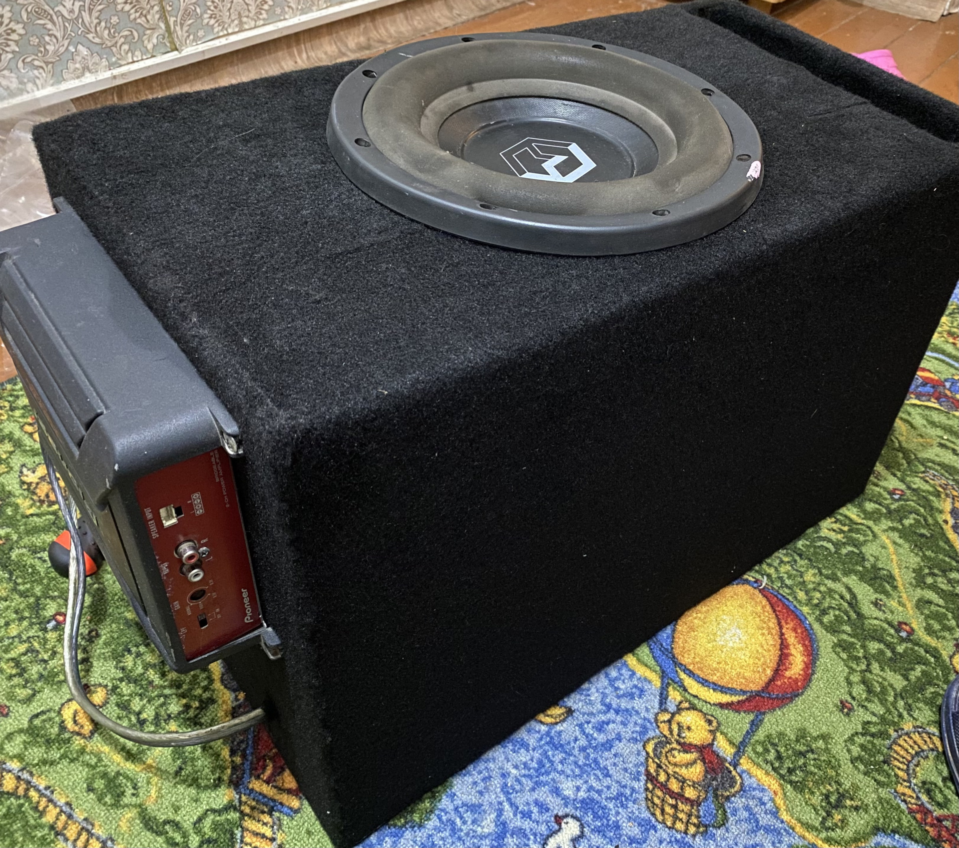 Вот так выглядит более эстетично — Daewoo Matiz (M100/M150), 0,8 л ...