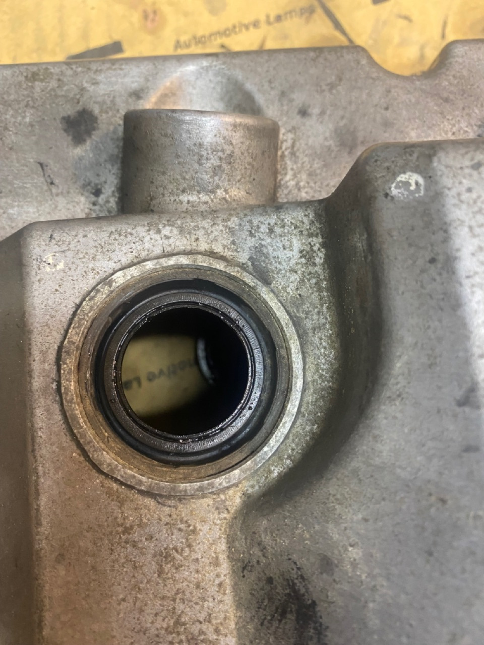 Замена топливных Форсунок — Mitsubishi Pajero (4G), 3,2 л, 2011 года ...