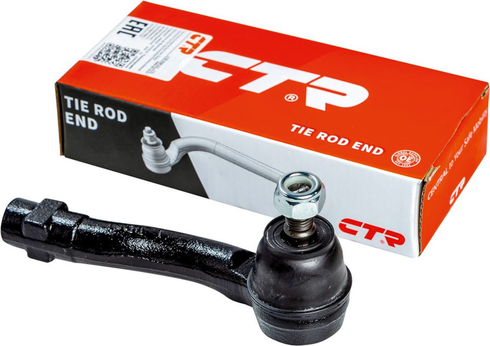 Тест рулевых наконечников для Chevrolet Lacetti. Испытываем оригинал и ...