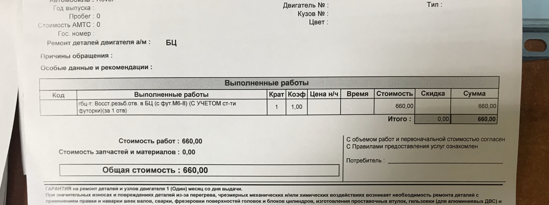 Первые вложения после покупки Элантры — Hyundai Elantra (4G), 1,6 л ...