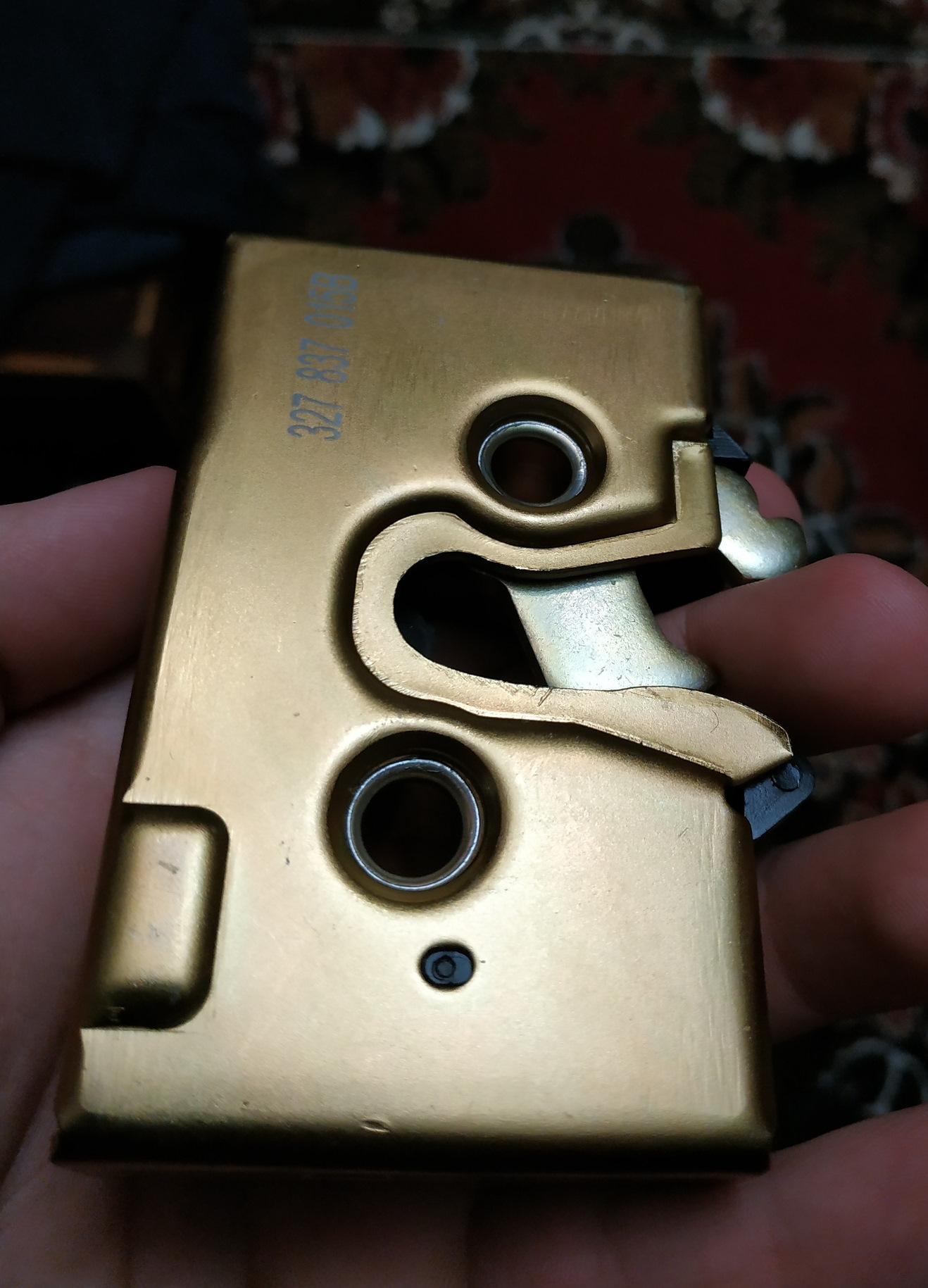 Запчасти, запчасти, и еще раз запчасти ) — Volkswagen Jetta II, 1,8 л ...