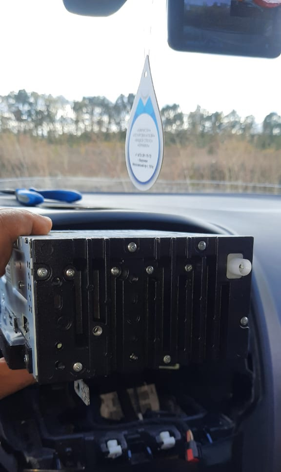 Замена ACM модуля на Чешку с хорошим усилителем — Ford Focus Hatchback ...