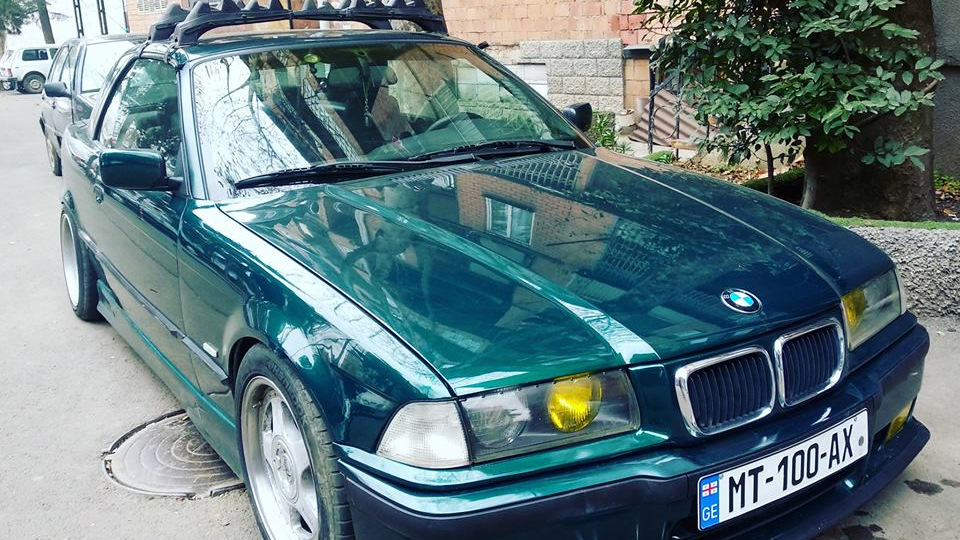 нужна помощь EWS 2 + М44 — BMW 3 series Convertible (E36), 2,8 л, 1996 ...