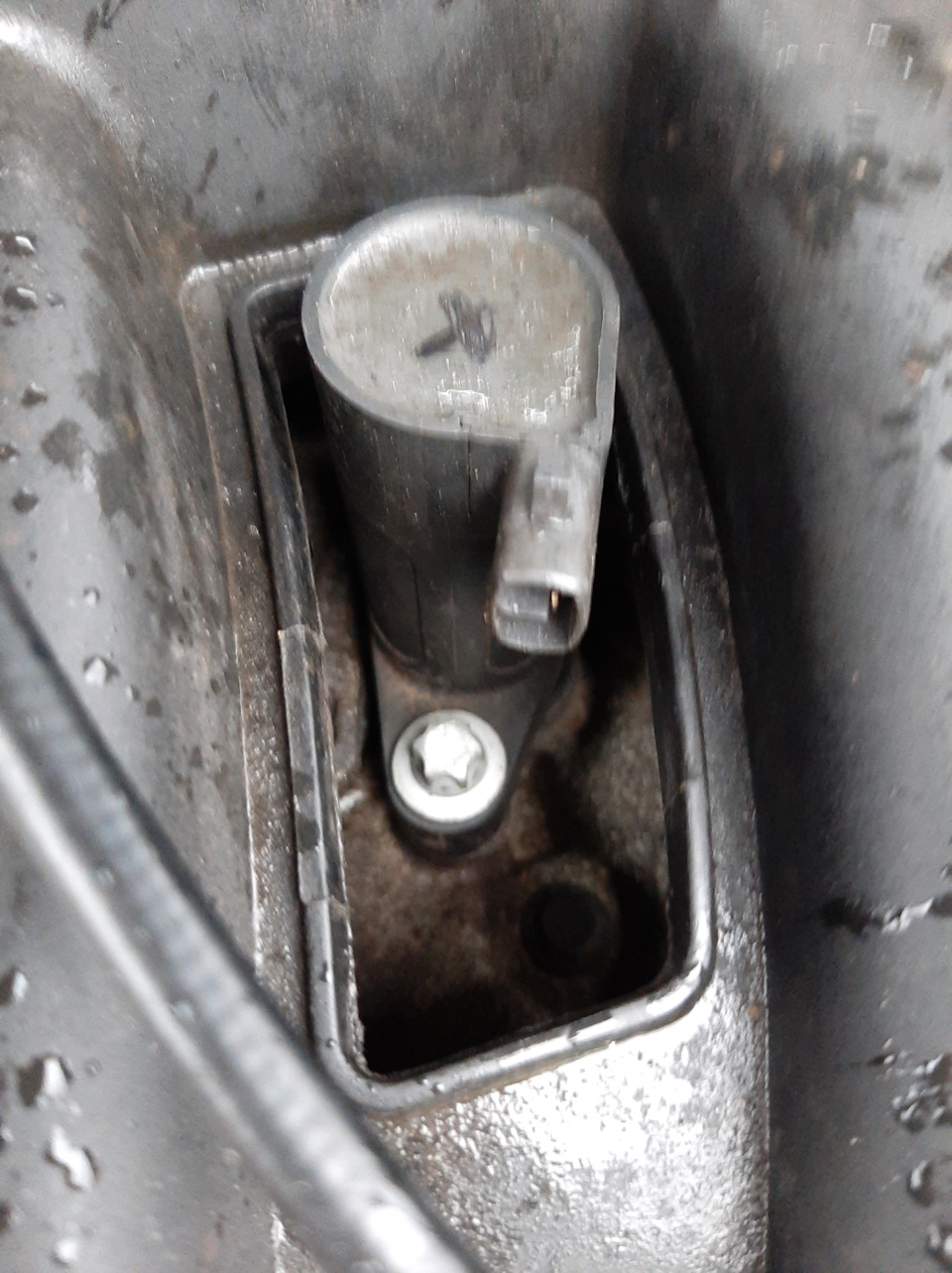 Болты крепления катушек зажигания (тюнинххх) — Lada Ларгус, 1,6 л, 2015 ...