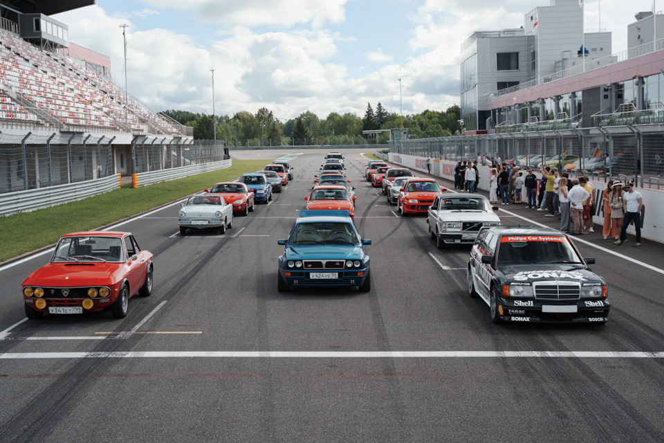 Большие Гонки c Ветерком. Moscow Race Way (Фото и Видео) — «Автоспорт ...