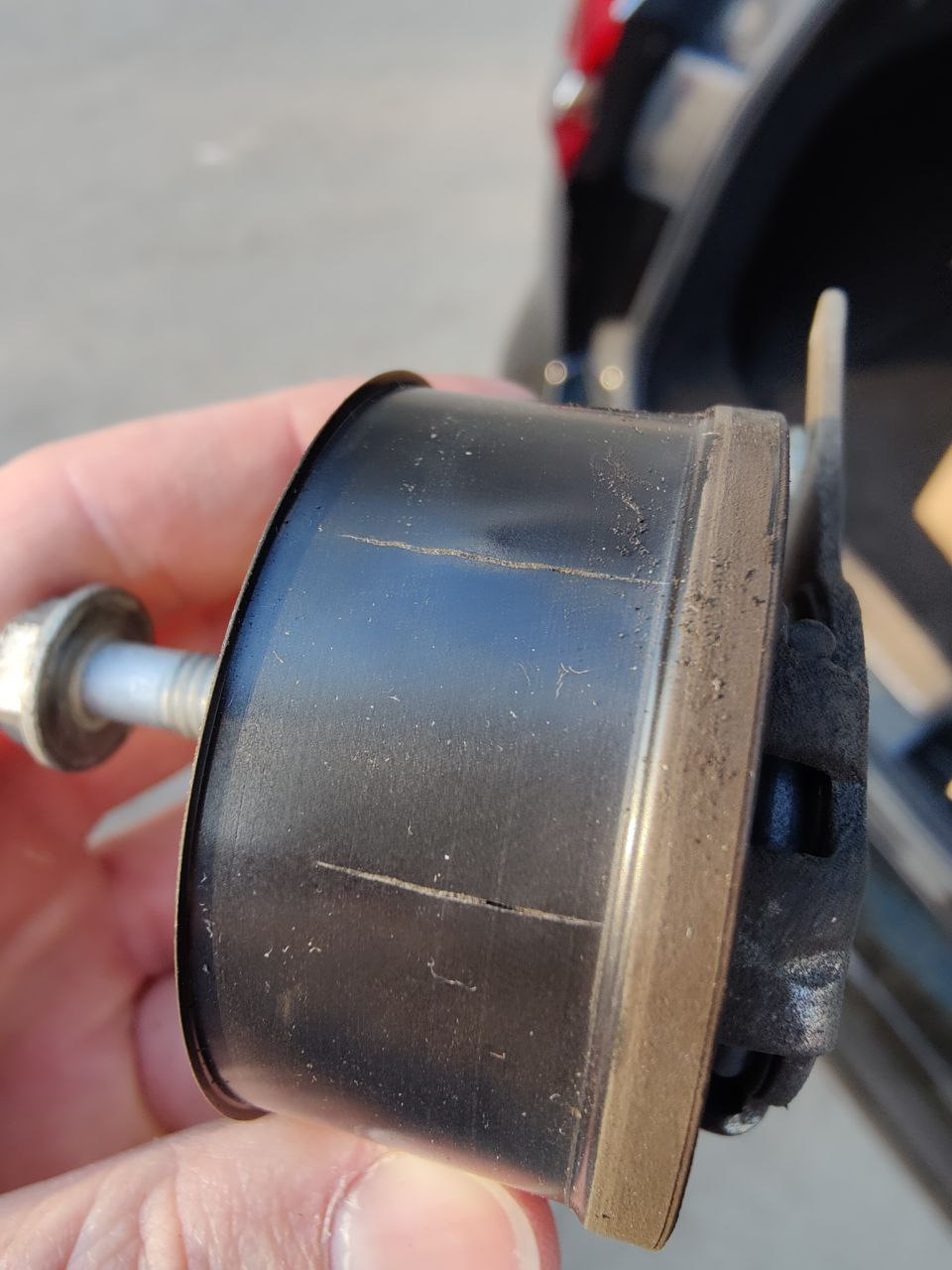 Замена ГРМ B20DTH — Opel Insignia Sports Tourer (2G), 2 л, 2018 года ...