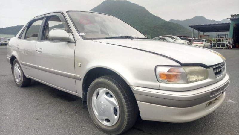 Toyota Corolla (110) 1.6 бензиновый 1997 | AE114-5010622 1,6 MT RH на ...