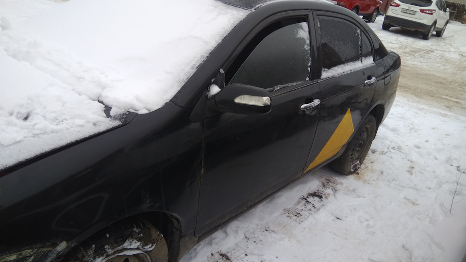 Солано — Сообщество «Lifan Club» на DRIVE2