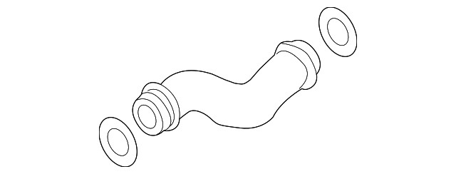 3C0145832Q Трубка, соединительн VAG | Запчасти на DRIVE2