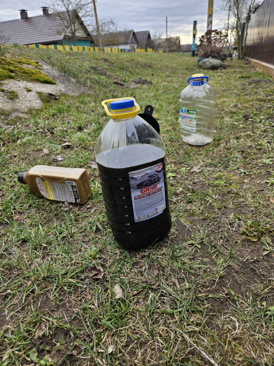 #6 Замена масла в РКПП DW5 — Renault Megane IV, 1,5 л, 2019 года ...