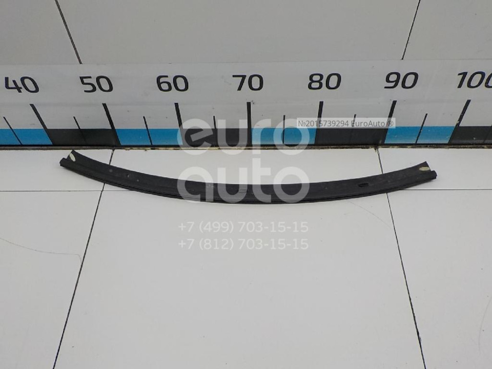 5755A199 Уплотнитель задней левой двери Mitsubishi | Запчасти на DRIVE2