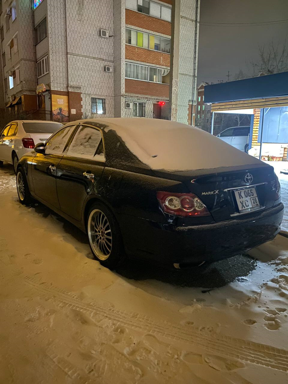 22 января 2024 | Фото на DRIVE2.RU