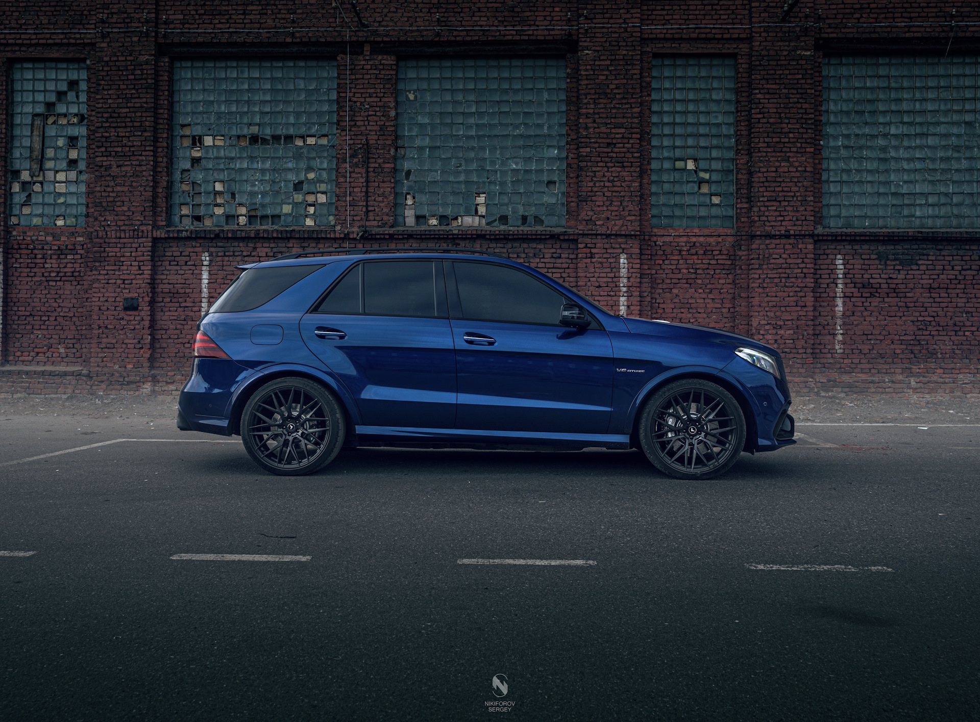 GLE63 vs X6M Е71 stage 2 — Mercedes-Benz GLE 63 AMG, 5,5 л, 2016 года ...