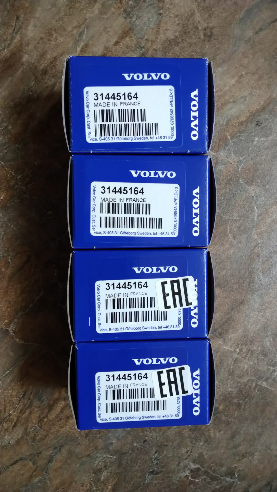 31445164 Датчик, система помощи при парковке Volvo | Запчасти на DRIVE2