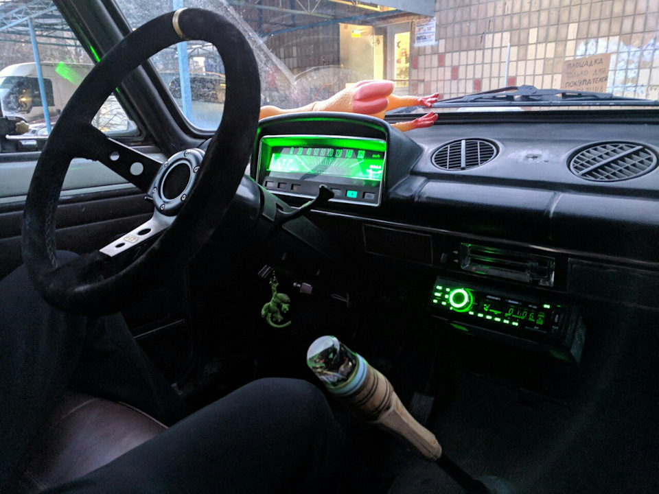 Музыка — Lada 21013, 1,3 л, 1985 года | автозвук | DRIVE2