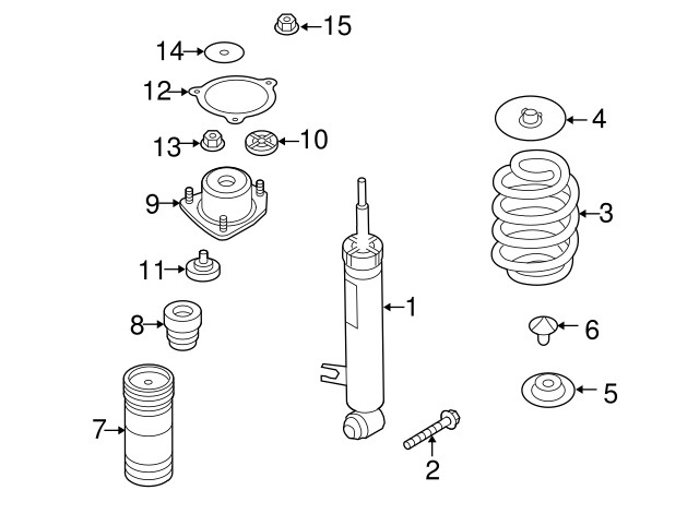 33526788779 Фланец опорного подшипника BMW | Запчасти на DRIVE2