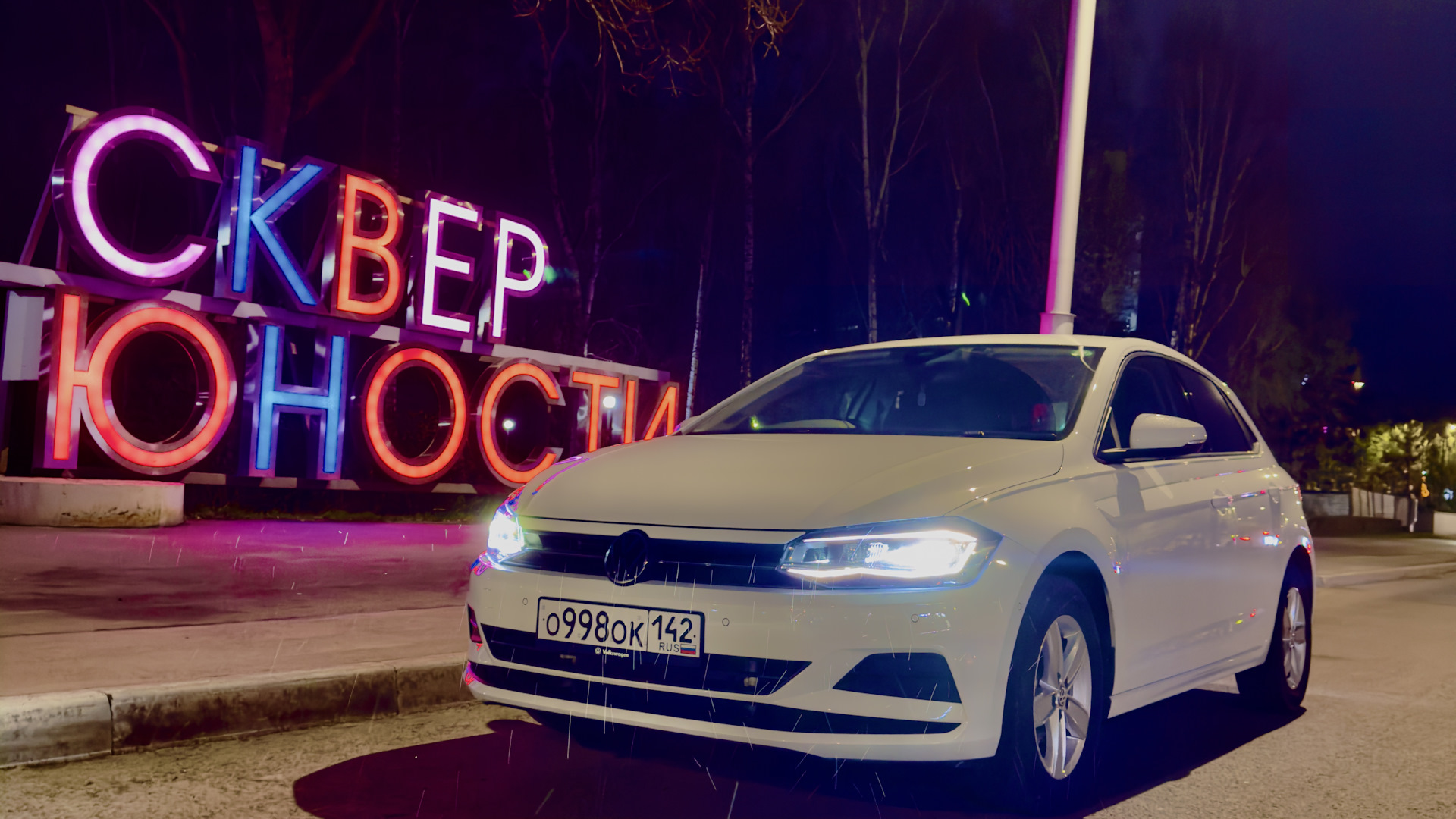 Volkswagen Polo Hatchback Mk6 1.0 бензиновый 2021 | Polik на DRIVE2