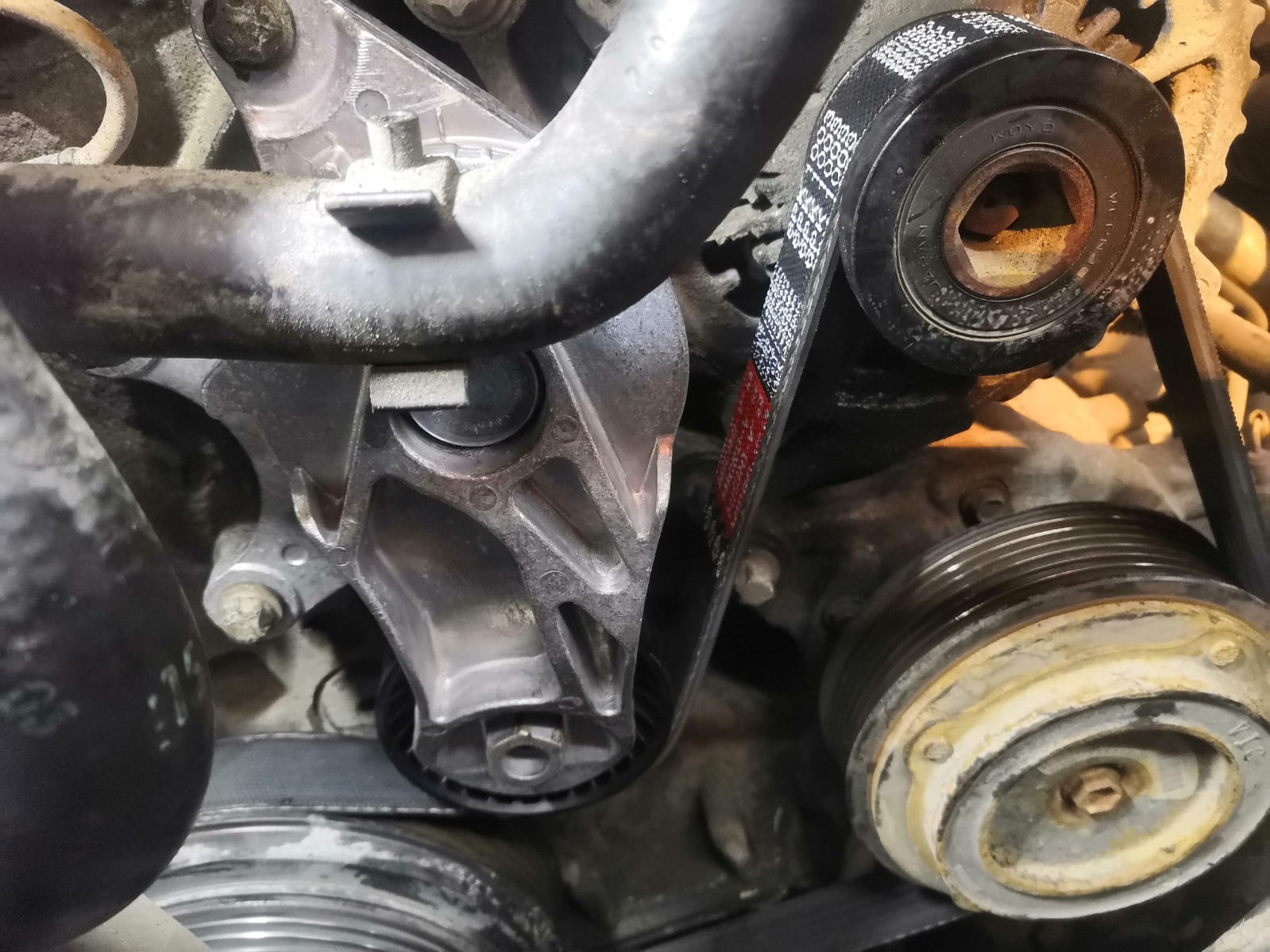 Обслуживание ГУР — BMW X1 (E84), 2 л, 2012 года | визит на сервис | DRIVE2