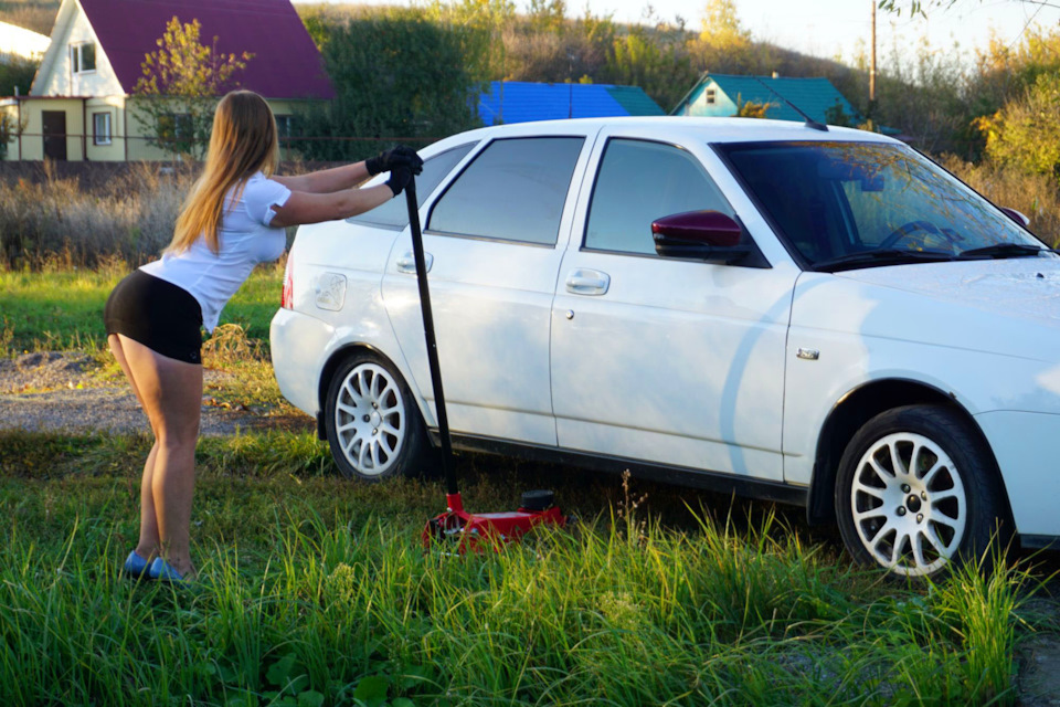 Как выбрать домкрат AVS для своего автомобиля или автосервиса? — AVS на DRIVE2