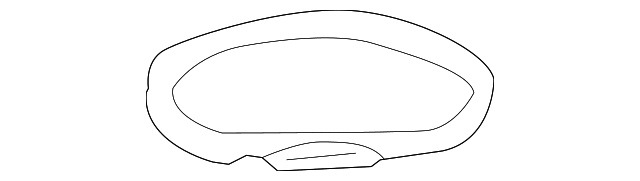 A4544780012 Прокладка горловины топливозаливной Mercedes | Запчасти на ...