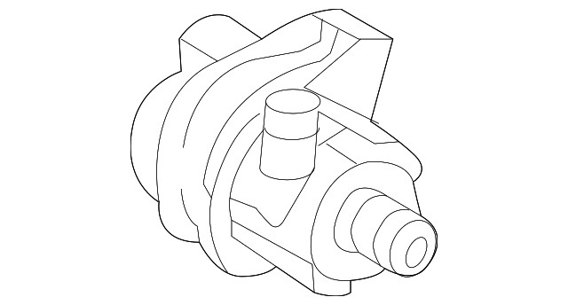5Q0965567 Насос системы охлаждения VAG | Запчасти на DRIVE2