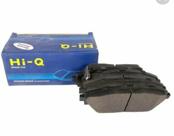 SP1729 Колодки тормозные передние SANGSIN | Запчасти на DRIVE2