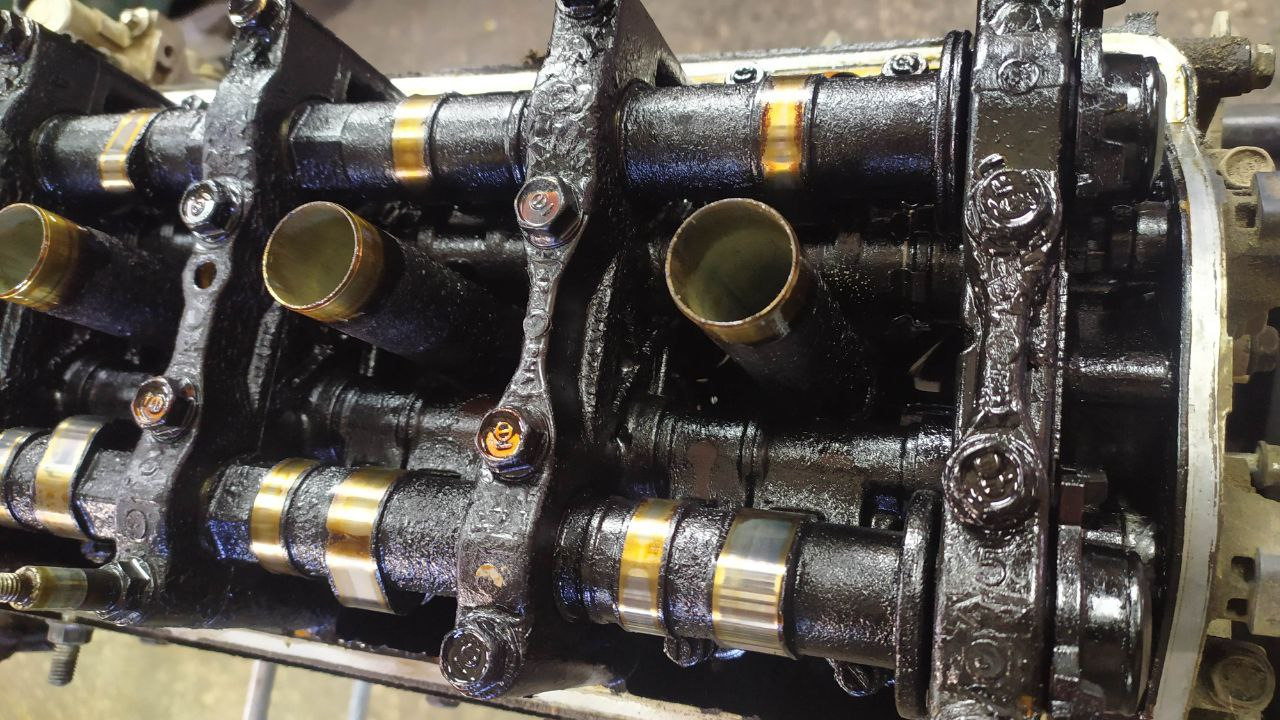 Ошибка P1009 — приводим двигатель в порядок — Acura RDX (1G), 2,3 л ...