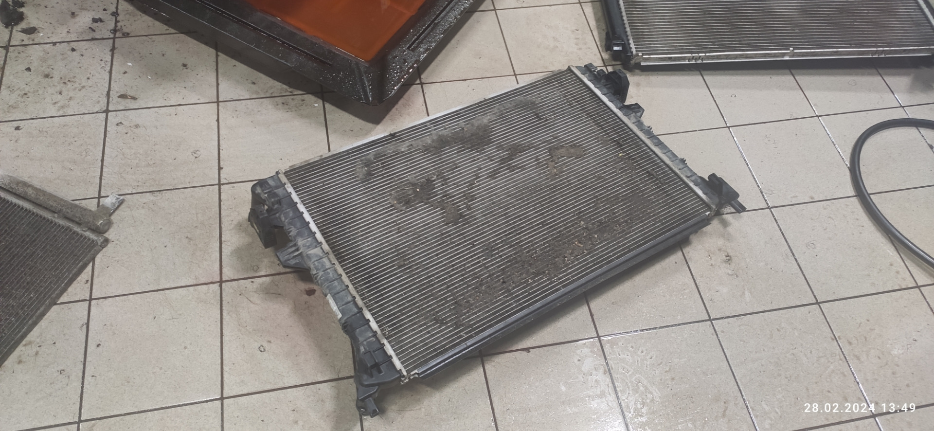 Ежегодное ТО. — Skoda Octavia A7 Mk3, 1,4 л, 2017 года | плановое ТО ...