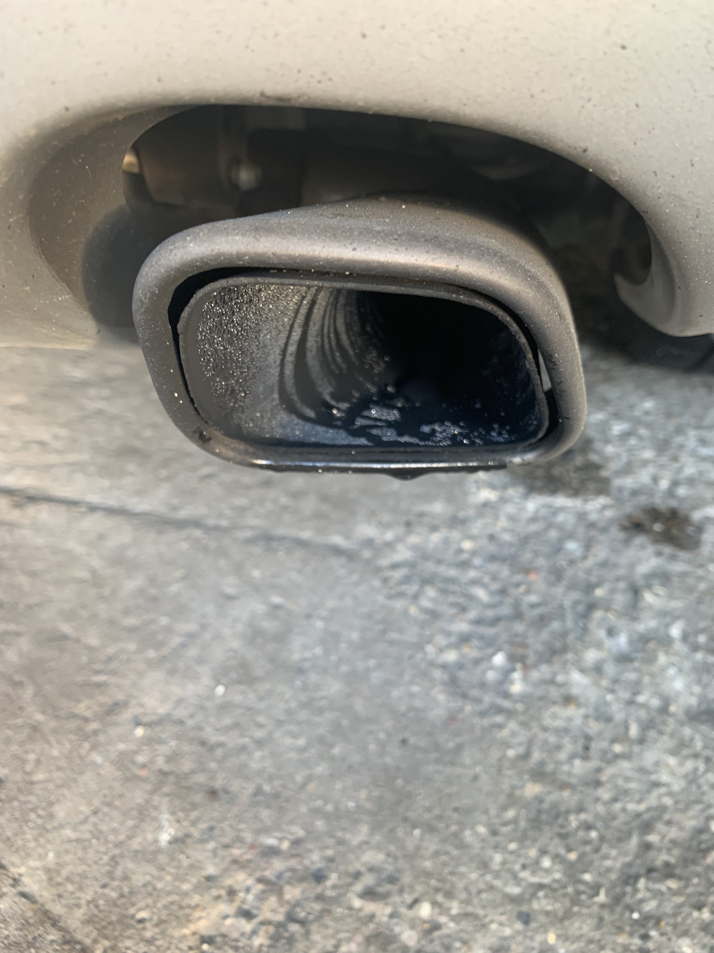 Мотор и масложор, часть I — Volvo S60 (2G), 2 л, 2012 года | визит на ...