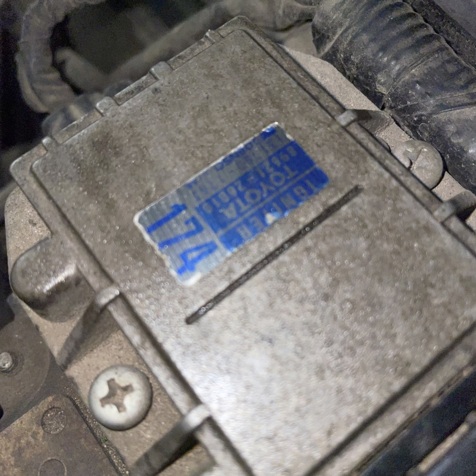 Протер пыль — Toyota Celica (200), 2 л, 1994 года | мойка | DRIVE2