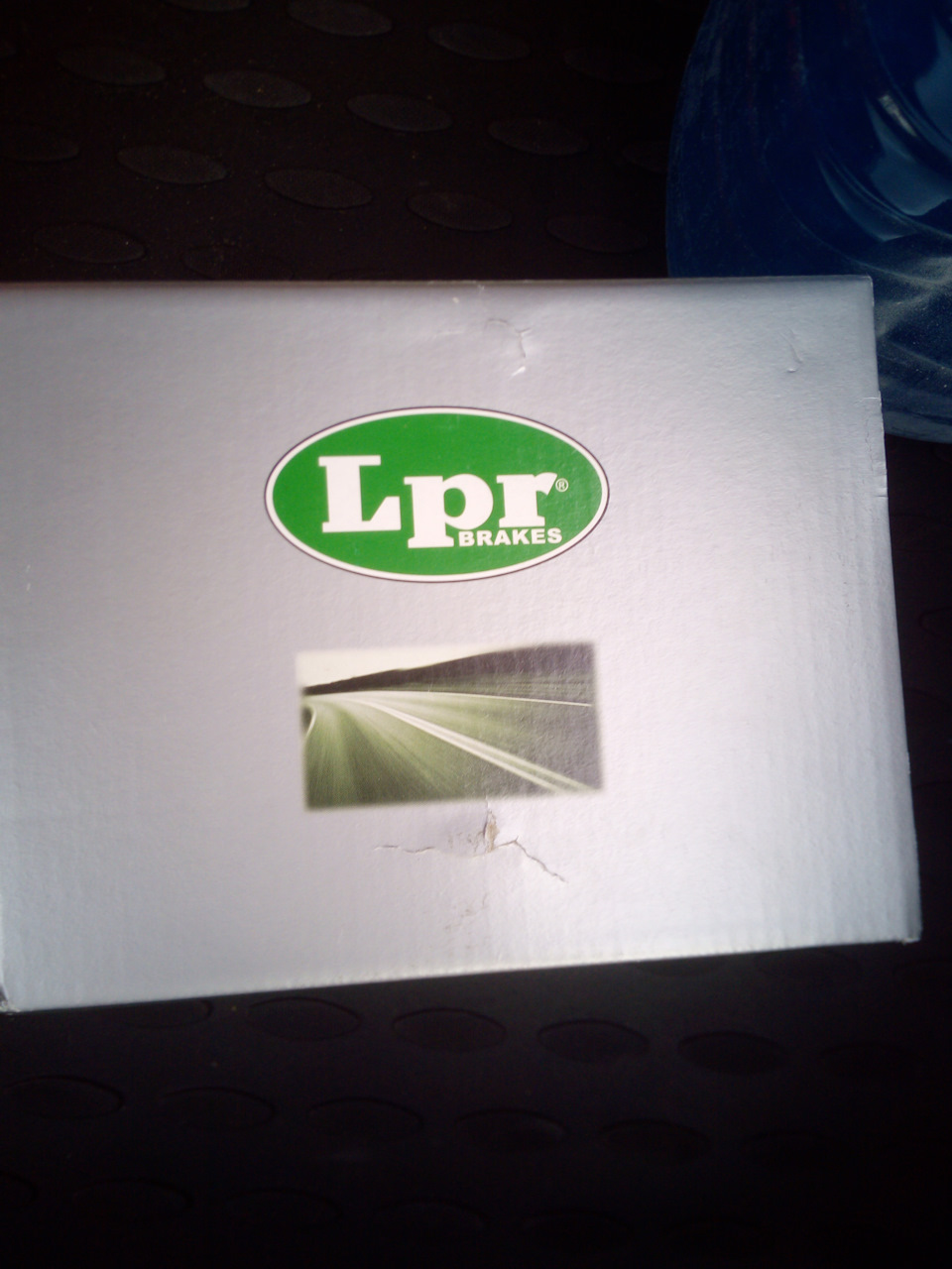 тормозные колодки — Skoda Rapid (1G), 1,6 л, 2014 года | расходники ...