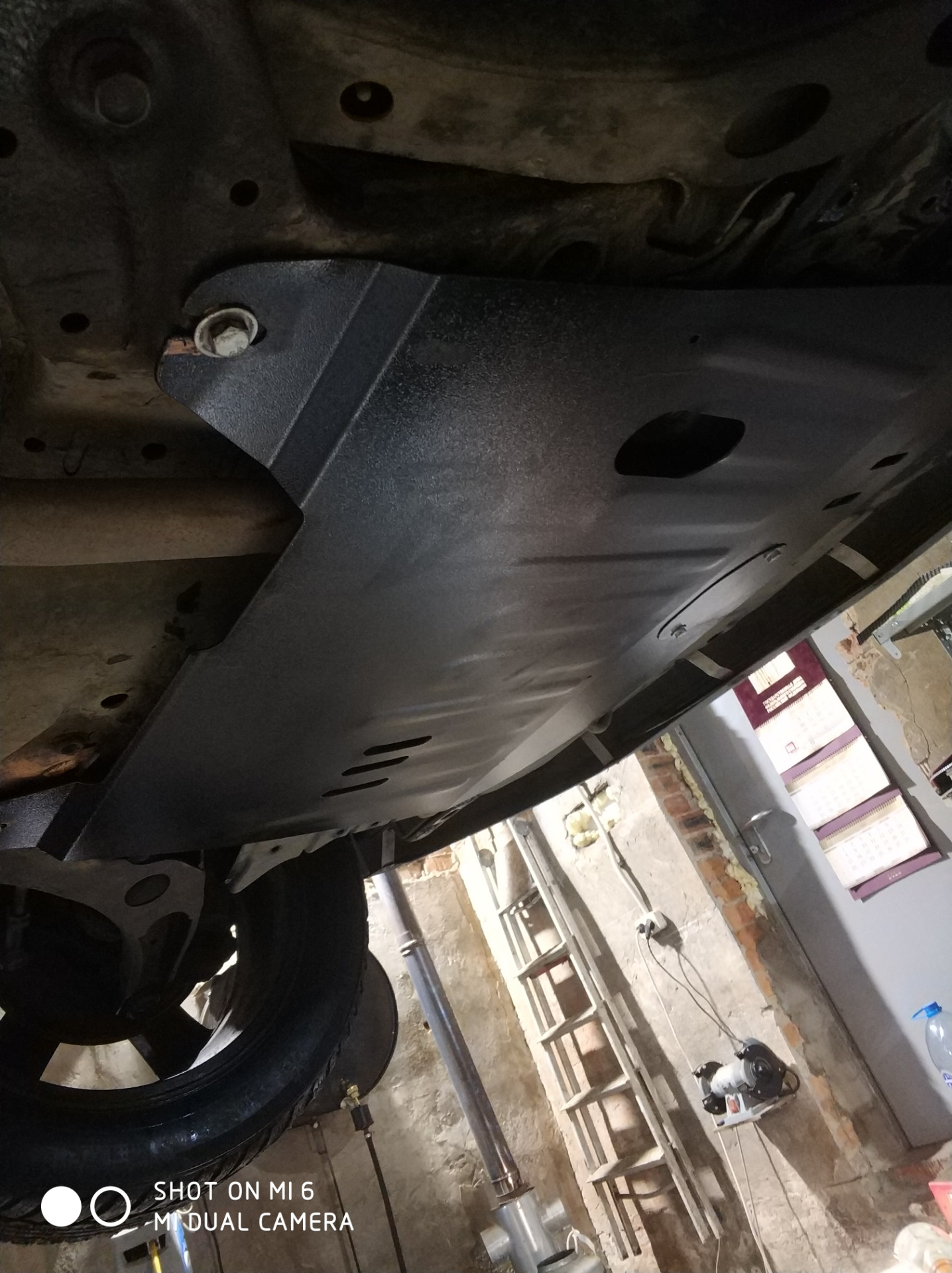 Защите быть. — Mitsubishi Outlander XL, 3 л, 2007 года | стайлинг | DRIVE2