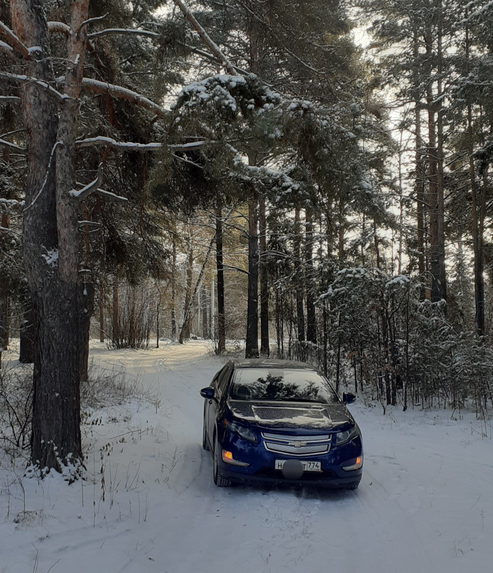 пост благодарности! 22.11.22- 10 место в Выборе Машины дня — Chevrolet Volt (1G), 1,4 л, 2013 ...