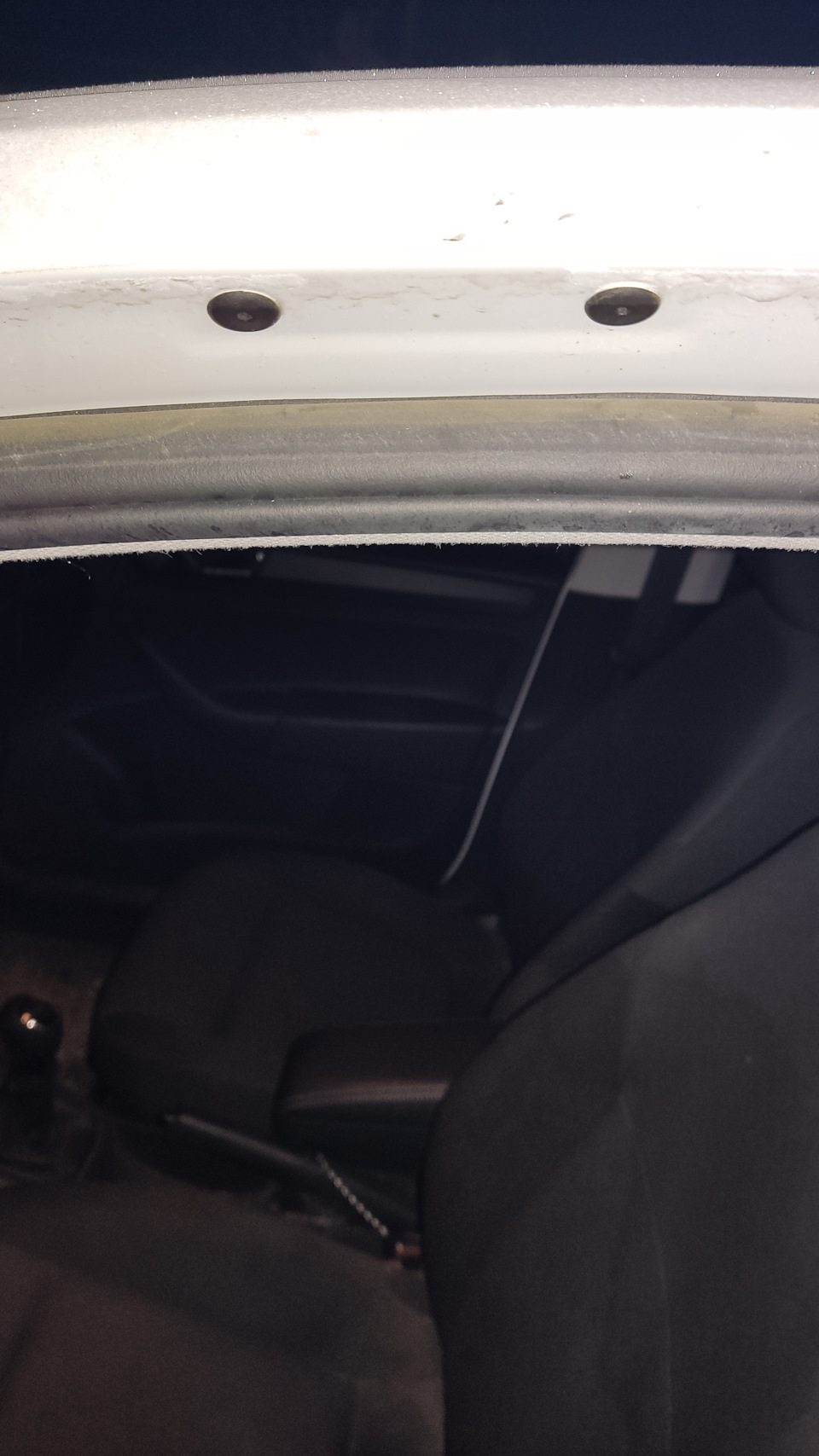 «Simply Clever» — Skoda Rapid (1G), 1,6 л, 2019 года | аксессуары | DRIVE2