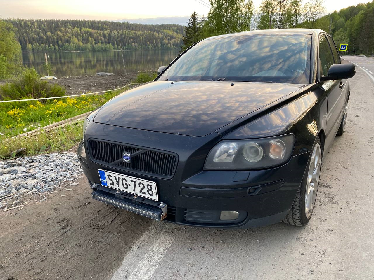 THE END — Volvo V50, 2,4 л, 2004 года | поломка | DRIVE2